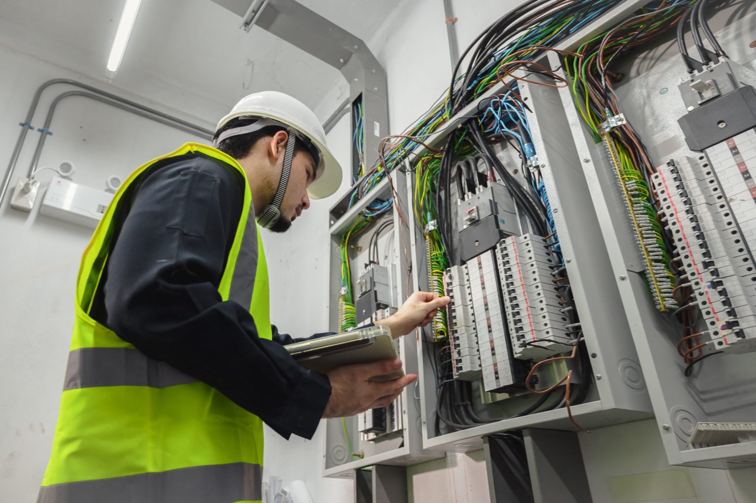 SCADA Systems • Axis Controls